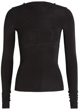 Rick Owens Classic Performance Tops For Women
