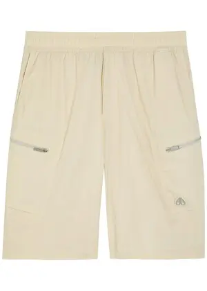 Moose Knuckles Shell Cargo Shorts