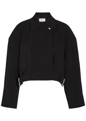Sportmax Woven Bomber Jacket