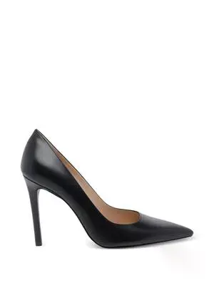 STUART WEITZMAN Power Pumps - Black