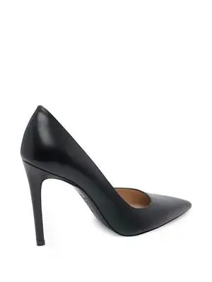 STUART WEITZMAN Power Pumps - Black