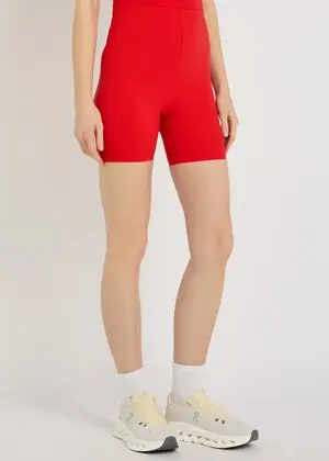 SPENCE Base Form Fitted Shorts