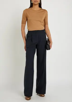 Herno Fine-knit T-shirt