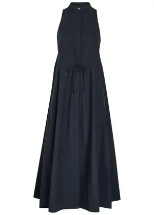 Emporio Armani Flared Day Dresses