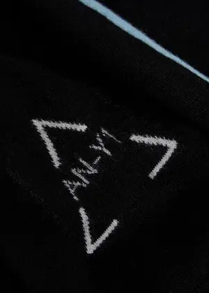 AN-Y1 Naples Funnel-neck Cashmere Jumper