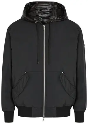 Moose Knuckles Brixton Padded Shell Jacket