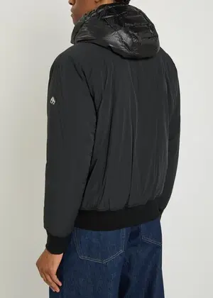 Moose Knuckles Brixton Padded Shell Jacket