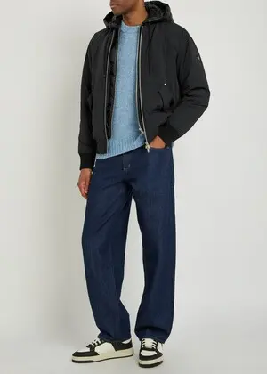 Moose Knuckles Brixton Padded Shell Jacket