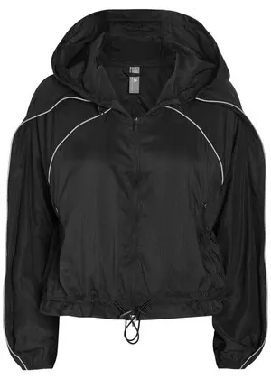 Stella McCartney Adidas X Hooded Running Jacket