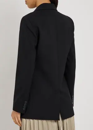 JOSEPH Jackie Stretch-wool Blazer