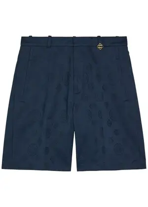 Casablanca Monogram Shorts For Men