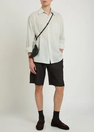 Our Legacy Leisure Woven Shorts