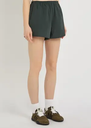 SPENCE Steffi Shell Relaxed Fit Shorts