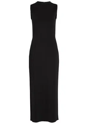 Joseph Round Neck Day Dresses