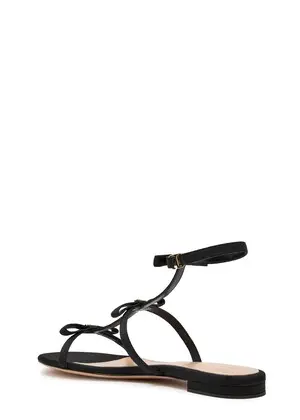 GIANVITO ROSSI Malou Woven Sandals