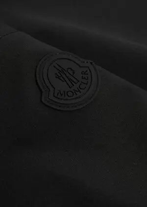Moncler Tapered-leg Shell Sweatpants