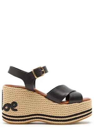 Chloe Adjustable Espadrilles