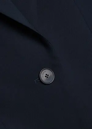 JOSEPH Jackie Stretch-wool Blazer