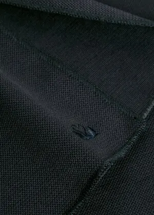 SPENCE Piqué Ponte Mini Tennis Skirt