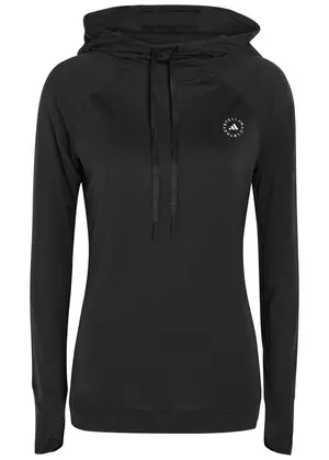 Drawstring Performance Tops For Women