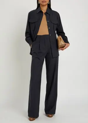 Herno Jersey Overshirt