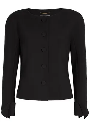 Chloé Wool Top - Black