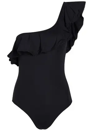 Melissa Odabash Trimmed Swimsuits