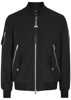 Moose Knuckles Cuffed Jackets For Men