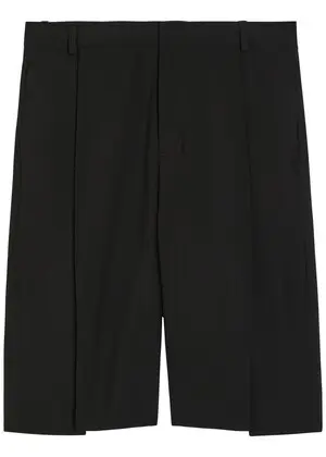 Casablanca Zip Up Shorts For Men