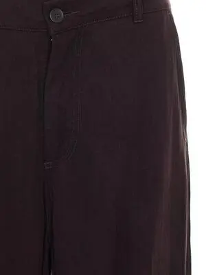 Liu Jo Lace Flared Trousers