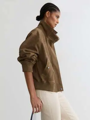 Reiss Women's Bomber Jackets