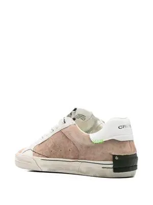 CRIME LONDON Deconstructed Sneakers