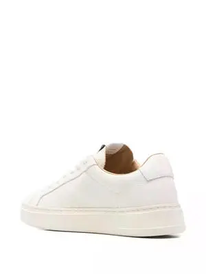 CRIME LONDON Extralight Leather Sneakers