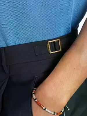 BERWICH Cuffed Trousers