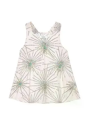 PSOPHIA Pattern-detail Top