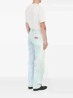 MAISON MARGIELA Belt-loops Jeans