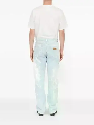 MAISON MARGIELA Belt-loops Jeans
