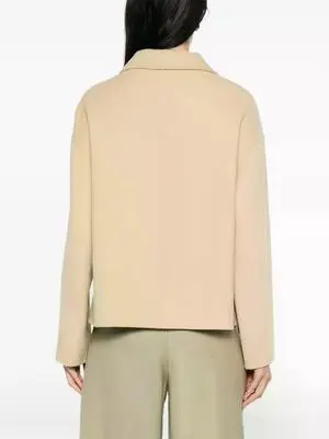 ARMA Flap-pocket Jacket - Neutrals