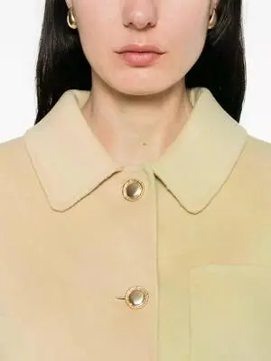 ARMA Flap-pocket Jacket - Neutrals