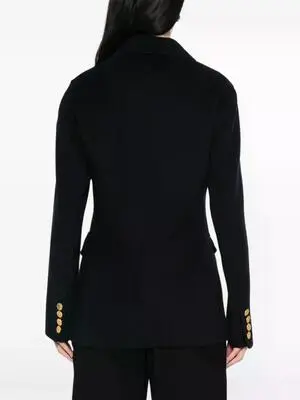 ARMA Button-fastening Jacket - Blue