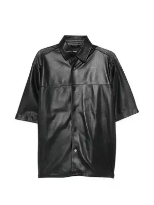 ARMA Leather Shirt