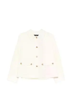 ARMA Button-fastening Jacket - Neutrals