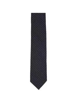 BARBA NAPOLI Neck Tie - Blue