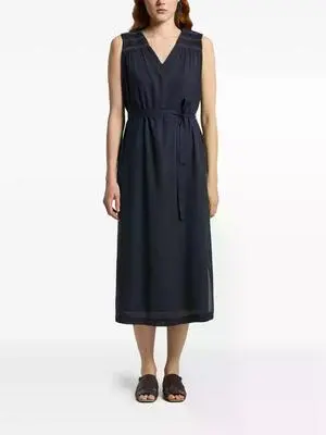 Peserico Belted Day Dresses
