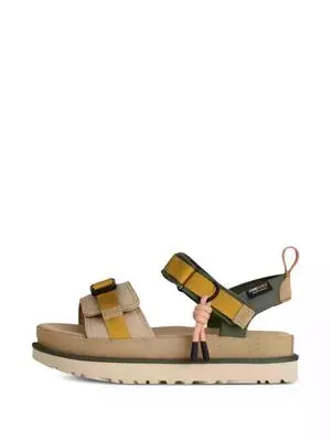 UGG Goldenstar Wildwood Sandals - Neutrals