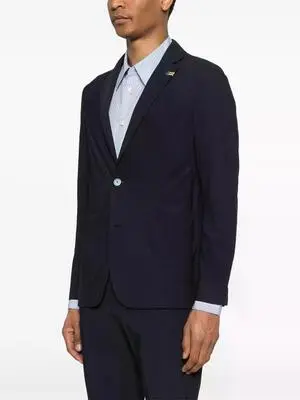 DISTRETTO 12 Active 12 Pocket Blazer