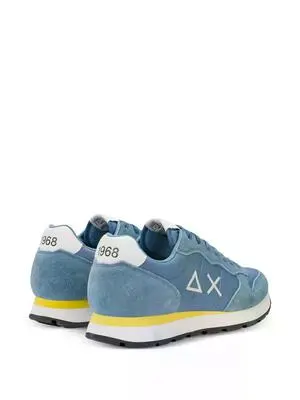 SUN 68 Logo Sneakers