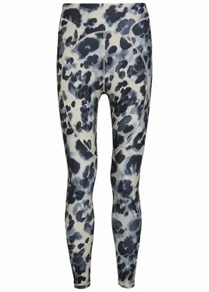 Stella McCartney Adidas X 7/8 Printed Leggings