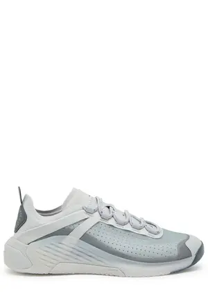 Stella McCartney Adidas X Training Dropset 4 Mesh Sneakers - Grey
