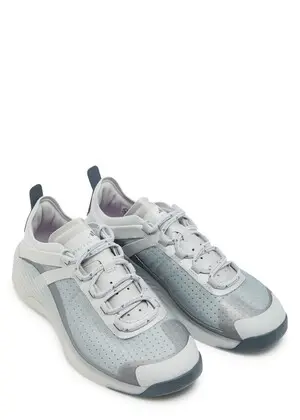 Stella McCartney Adidas X Training Dropset 4 Mesh Sneakers - Grey
